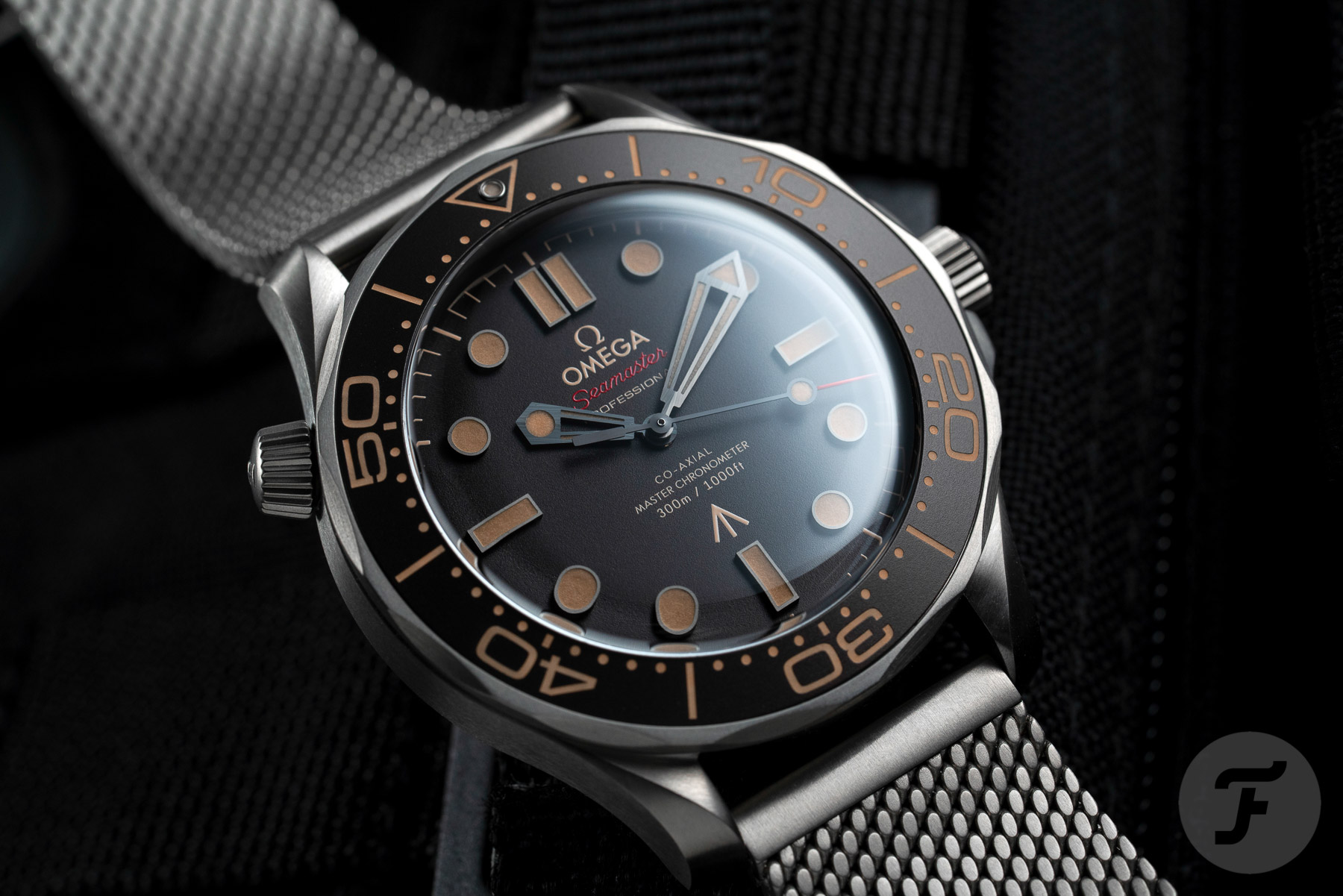 The Evolution Of James Bond's Omega Seamaster Watches - Then And Now
