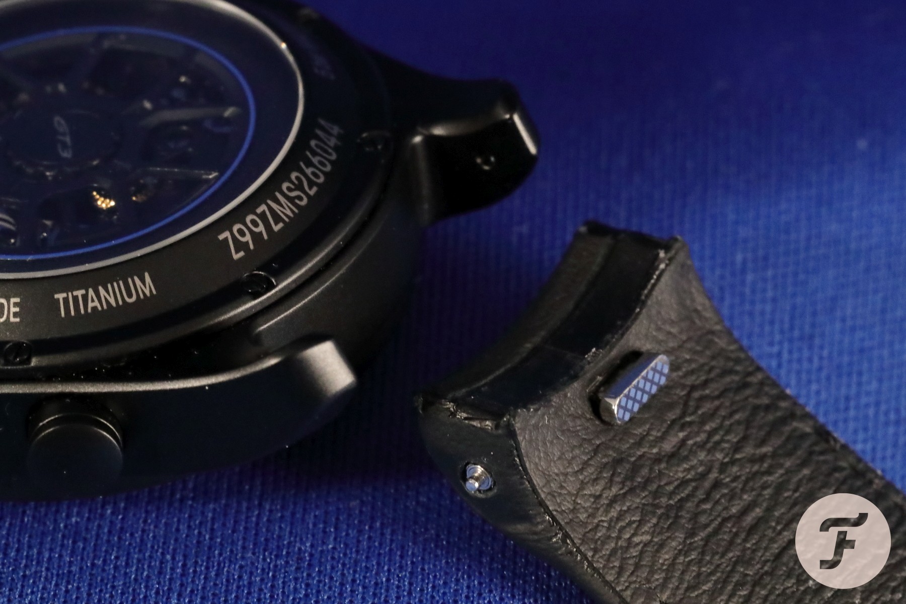 Porsche Design Chronograph 911 GT3 - The Watch To The Car